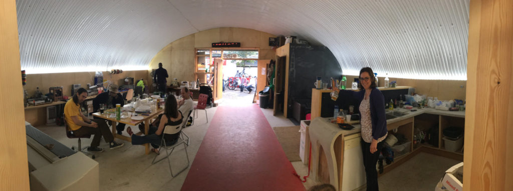About – South London Makerspace