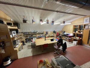 About – South London Makerspace